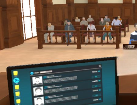 Judge Simulator Week 16 Case 2 - Play Online Judge Simulator Week 16 ...