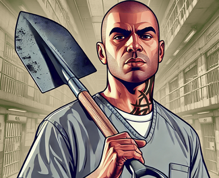 Prison Escape Simulator: Dig Out - Play Online Prison Escape Simulator ...